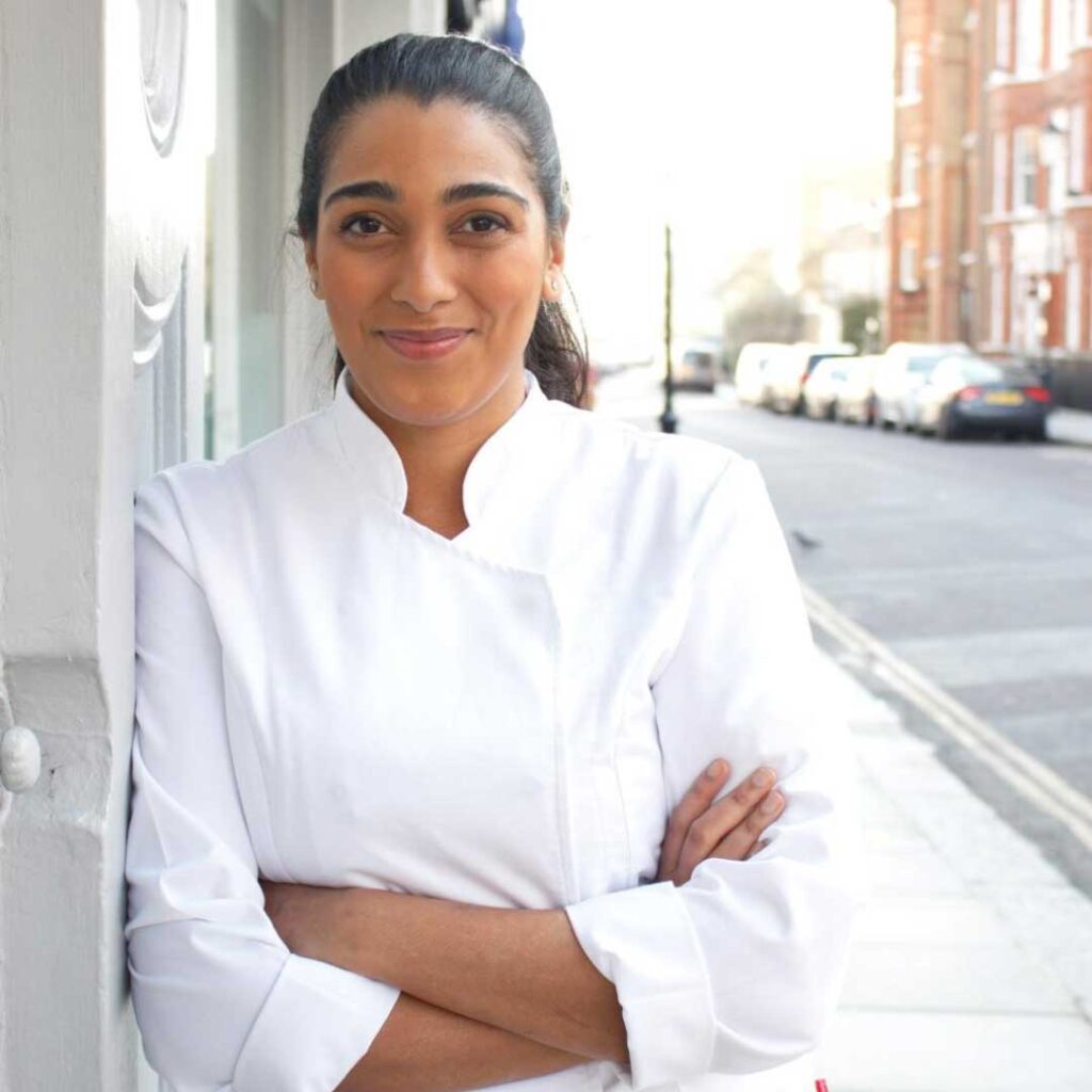 Nikita Pathakji - Seaham Food Festival