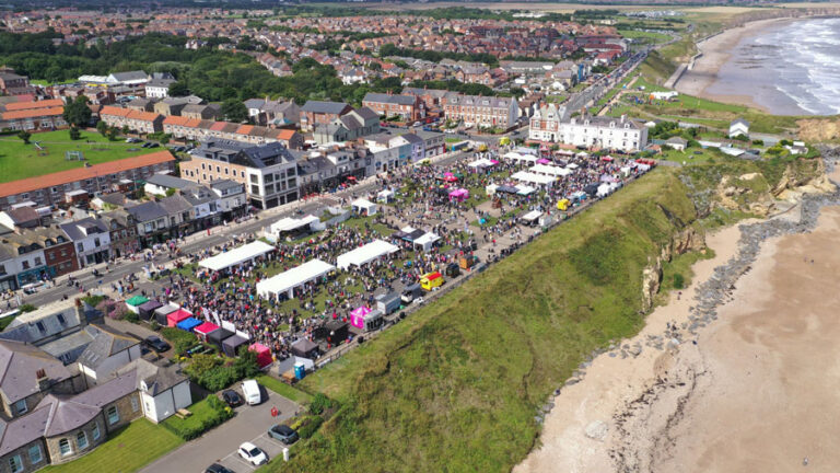Home - Welcome to The Seaham Food Festival