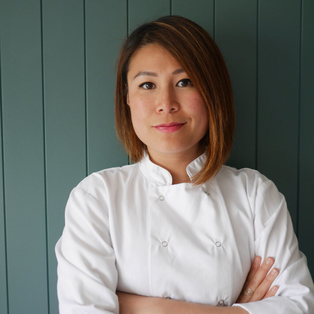 Ping Coombes - Seaham Food Festival